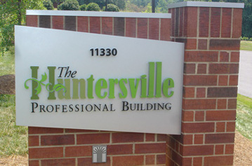 Huntersville Professional Building – Build Your Business on Our Foundation